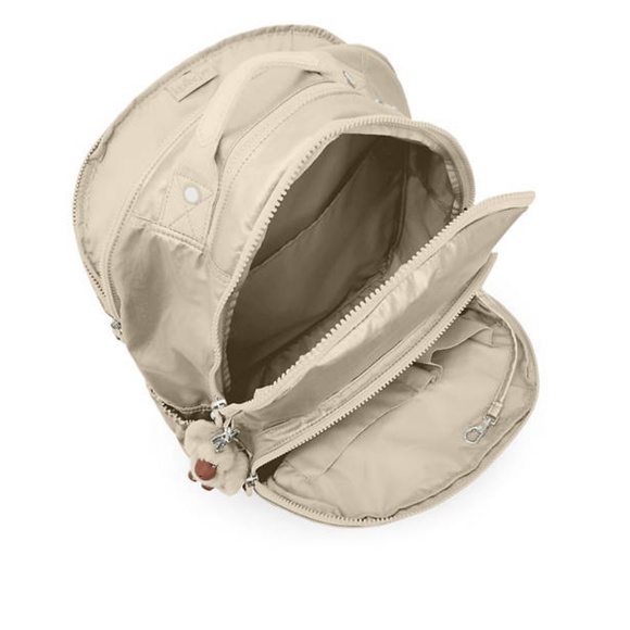 Kipling | Bags | Kipling Extra Large Metallic Laptop Backpack | Poshmark